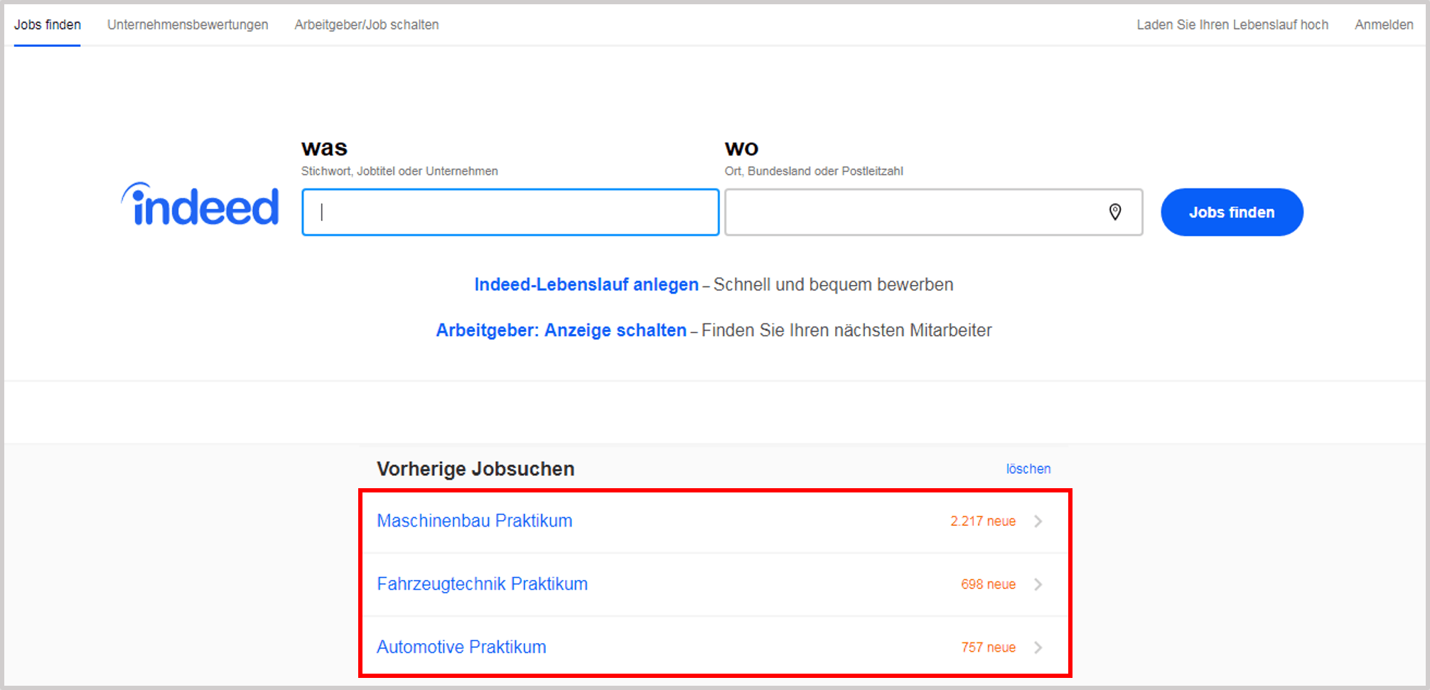 How to Find an Internship in Germany - Deutschified