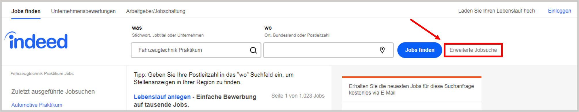 How to Find an Internship in Germany - Deutschified