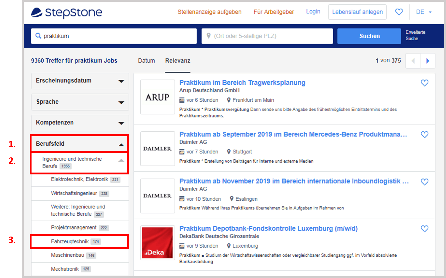 How to Find an Internship in Germany - Deutschified